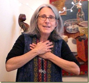 Whatcom Weavers Guild: Sarah Swett ~ Slow Literature: Story Telling in ...